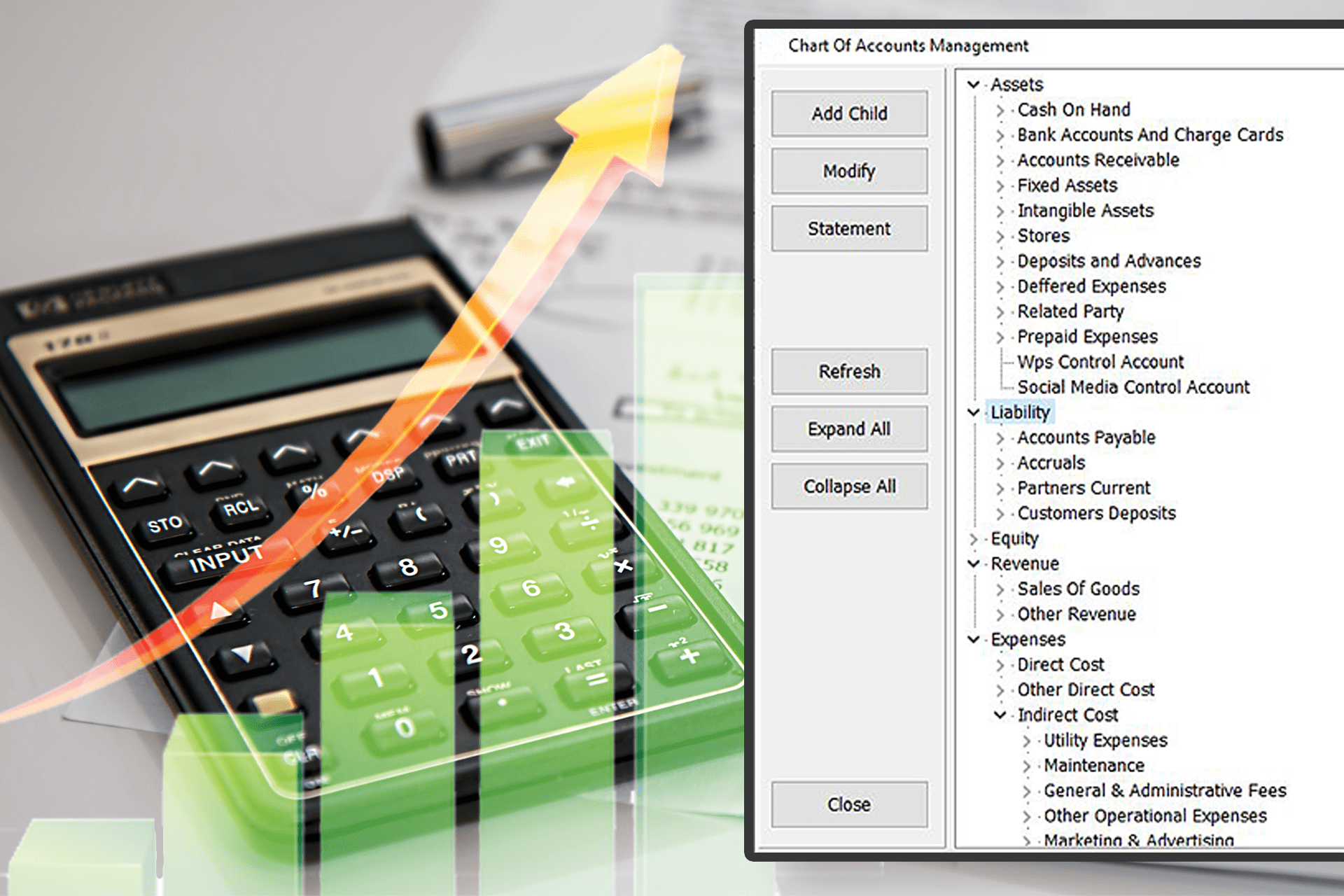 Jasmine Restaurant Management System